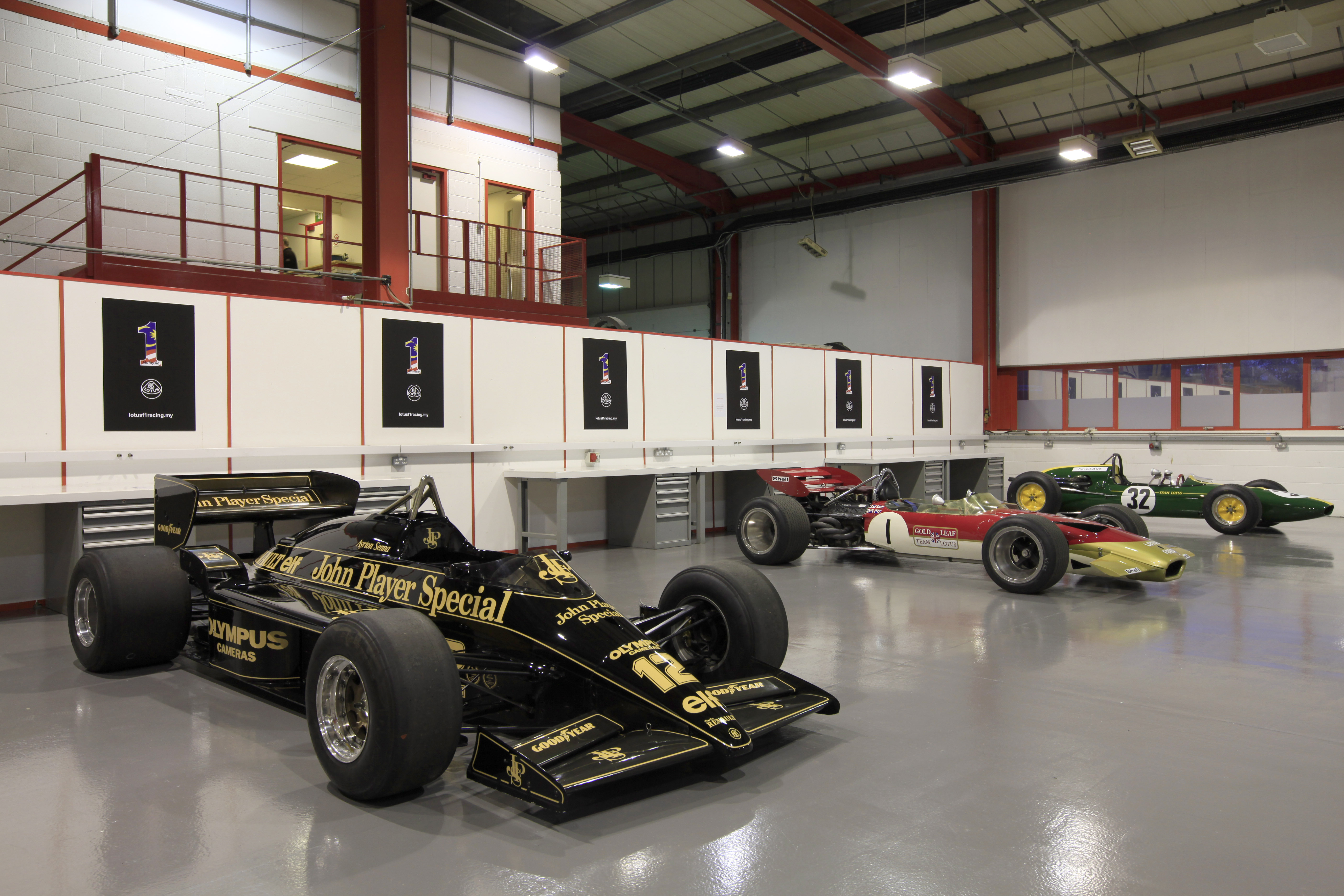 Dr Mahathir Officially Opens Lotus Racing Factory Chapman Report Online Dr Mahathir Officially Opens Lotus Racing Factory Chapman Report Online
